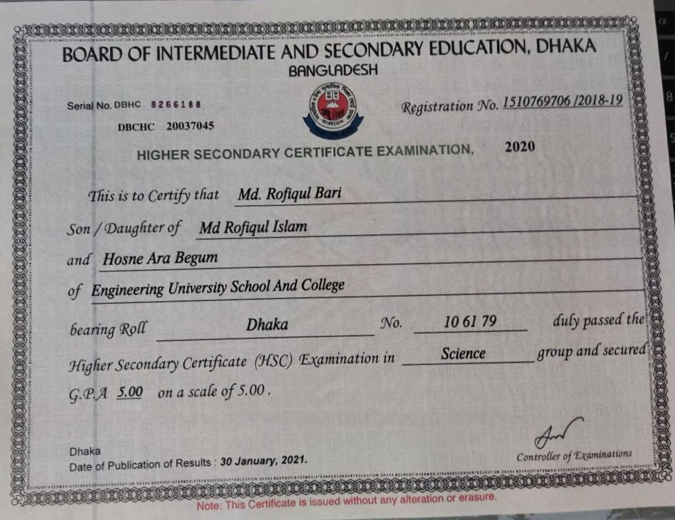 Education